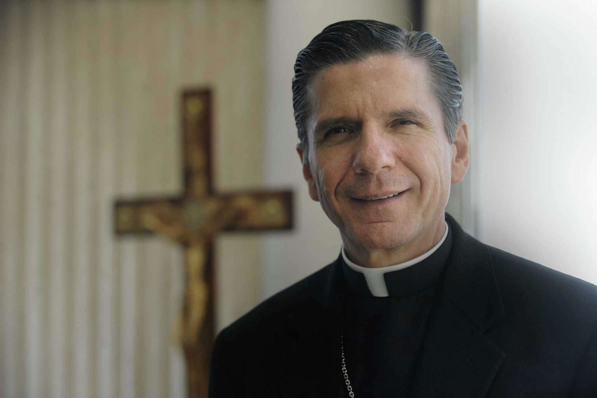 The resurrection is born on the cross