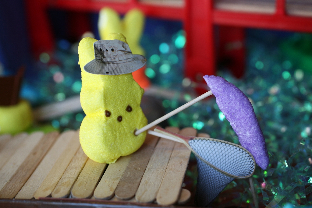 Peeps to be on the shelf all year long