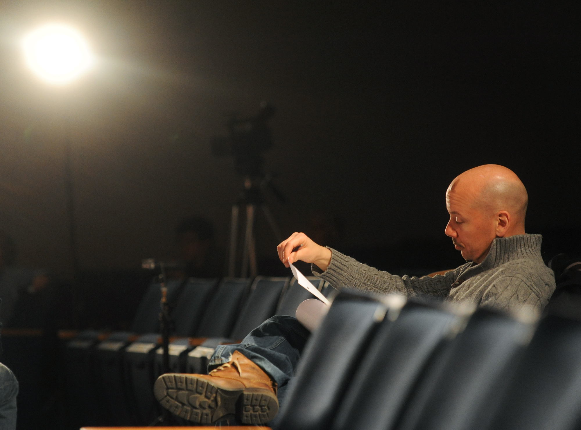 Danbury filmmakers spotlight character