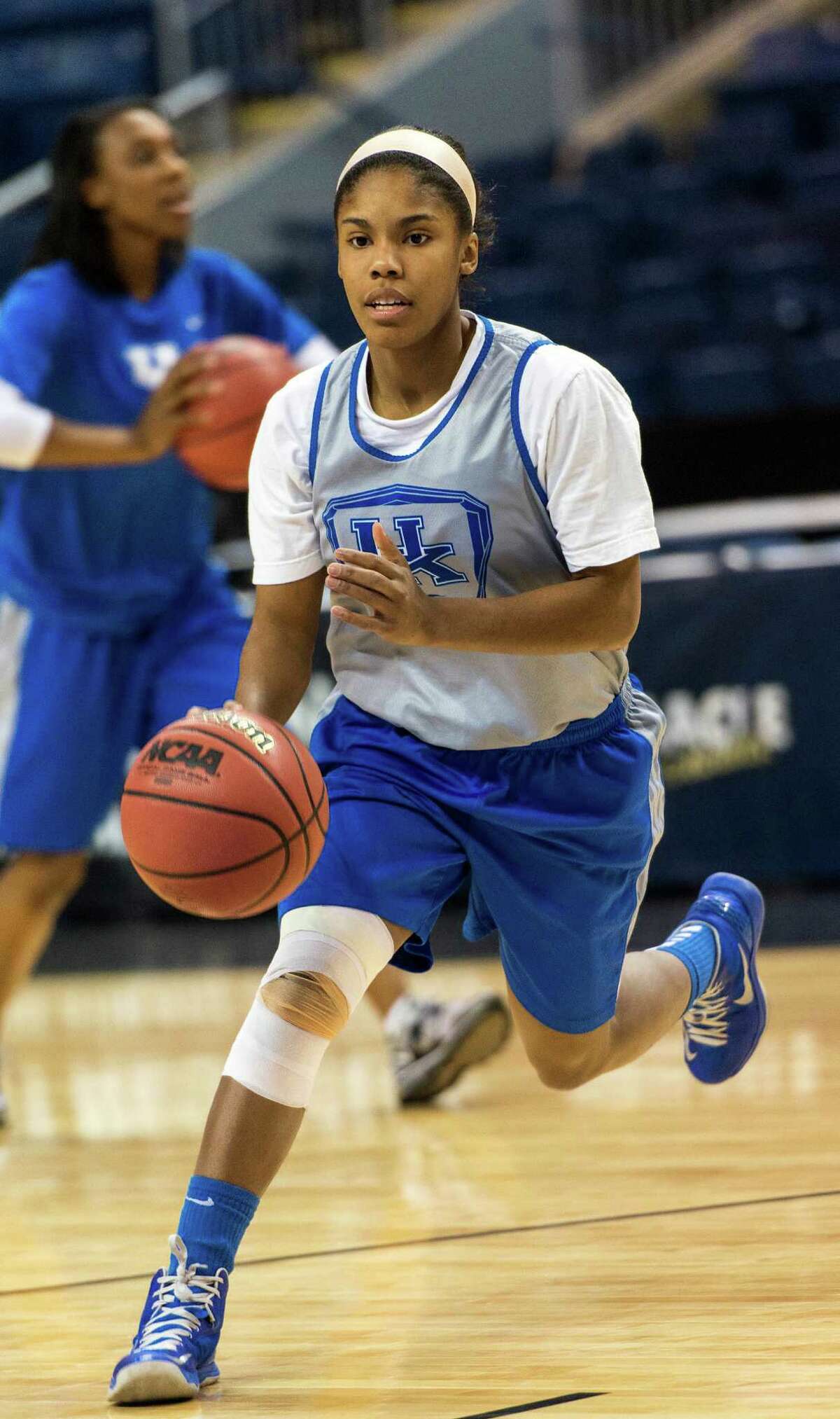 Is stopping Delle Donne mission impossible? Kentucky about to find out