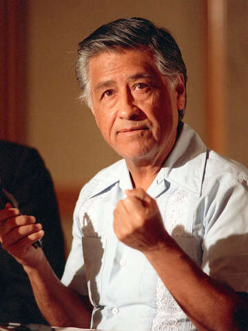 César Chávez's legacy is a lesson in guidance, leadership