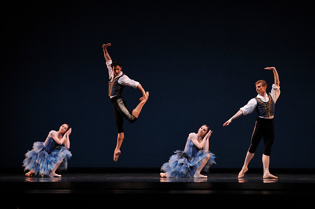 Highlights in S.F. Ballet's 2014 lineup