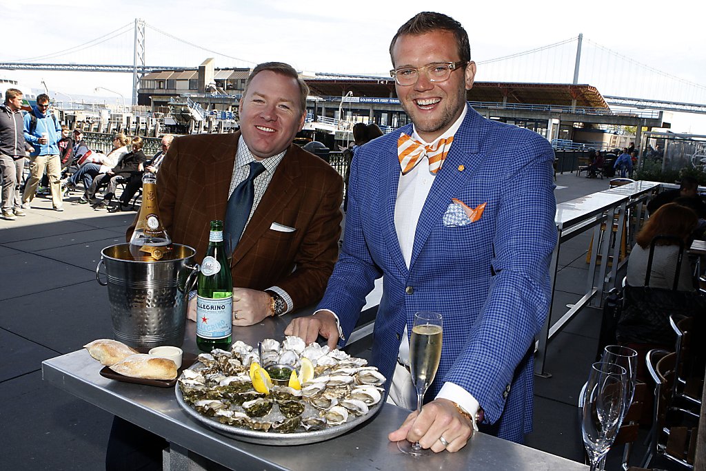 Dave Bernahl and Robert Weakley's favorite things