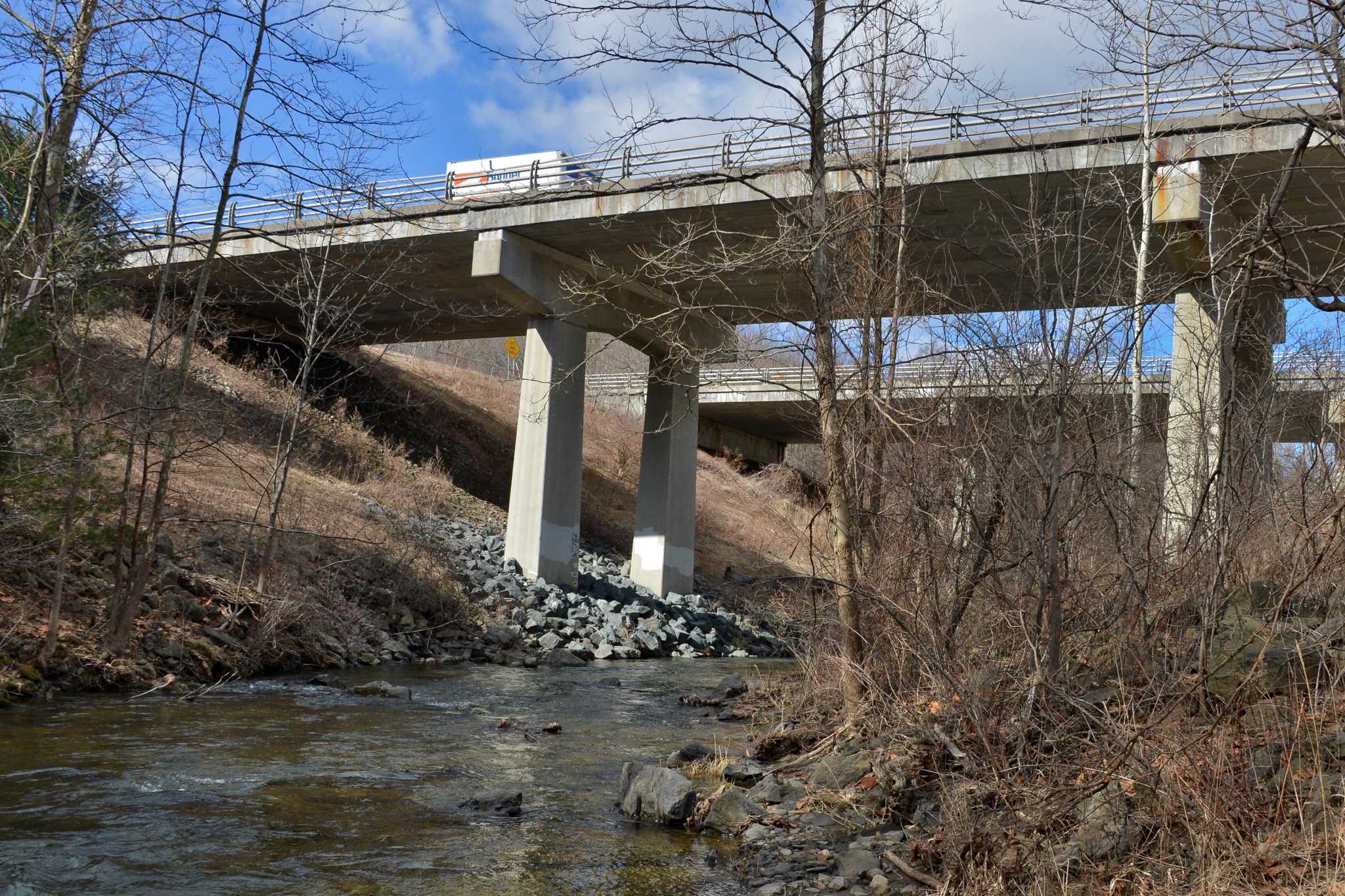 I-90 bridge work ready to go