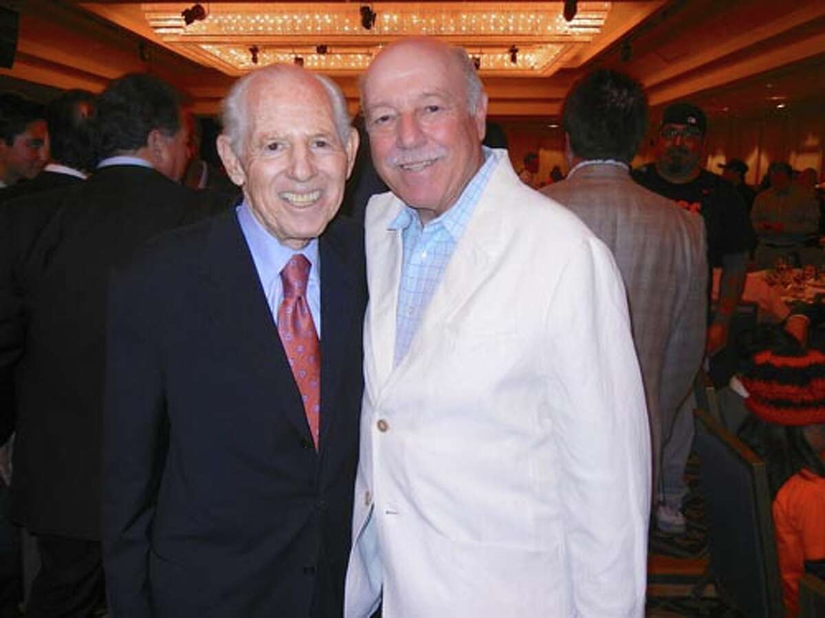 Allan Byer, who helped keep Giants in SF, passes away at 91