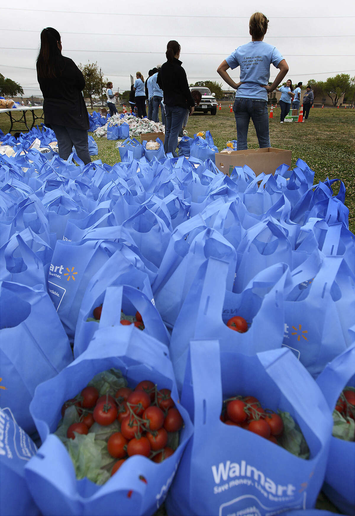 In 18 years, mentorship program at NISD school comes full circle