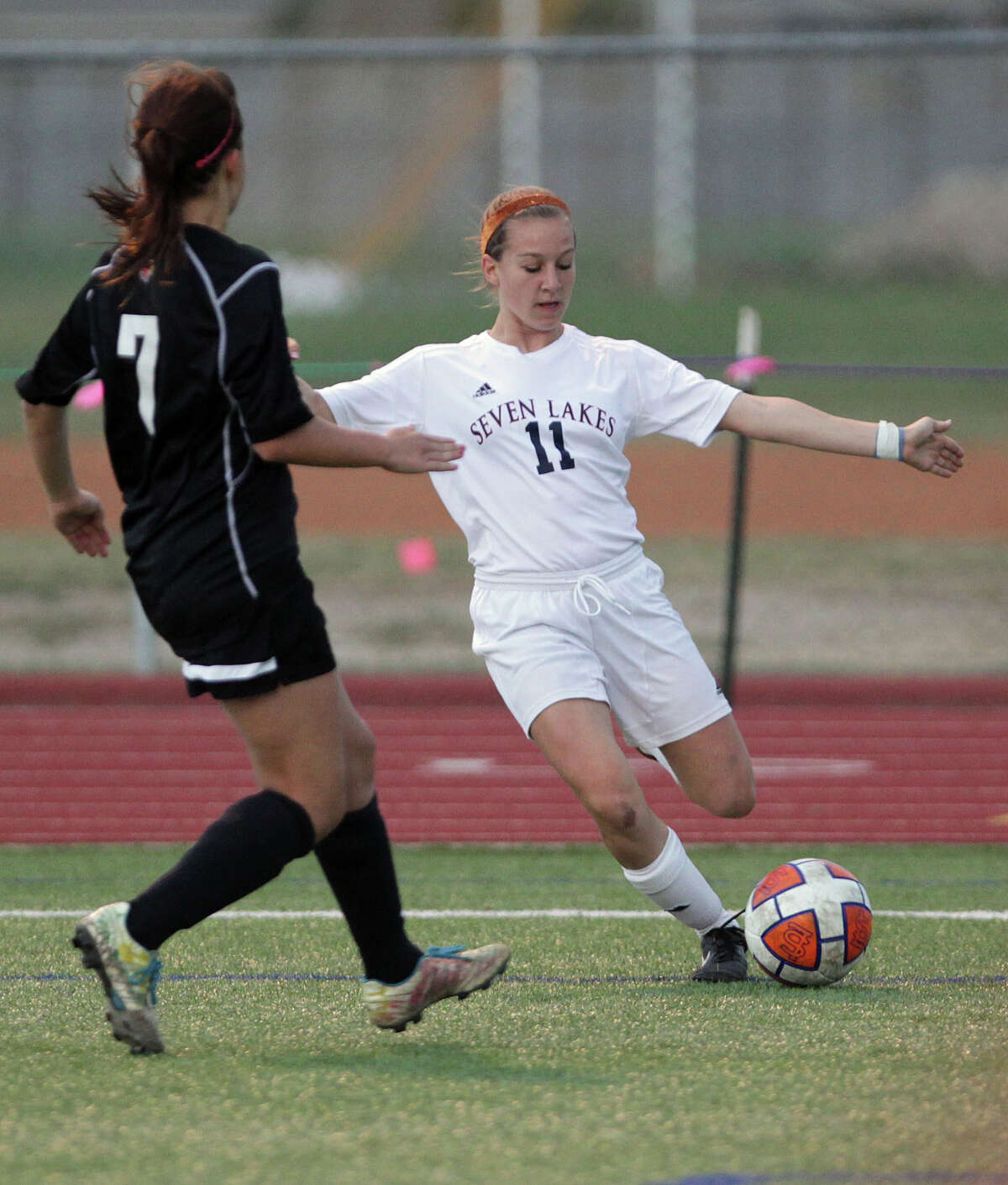 High school girls soccer playoffs
