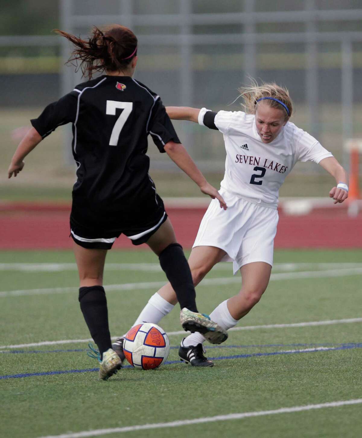 High school girls soccer playoffs