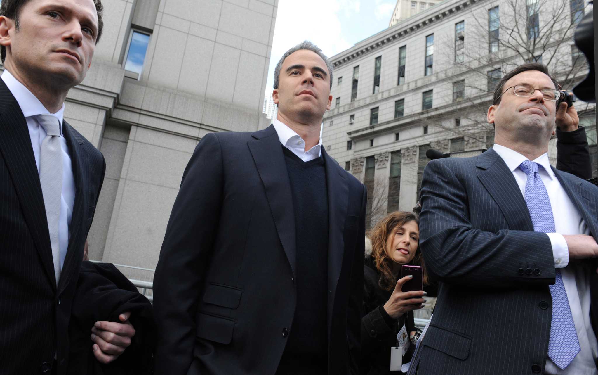 Portfolio manager faces insider-trading charges