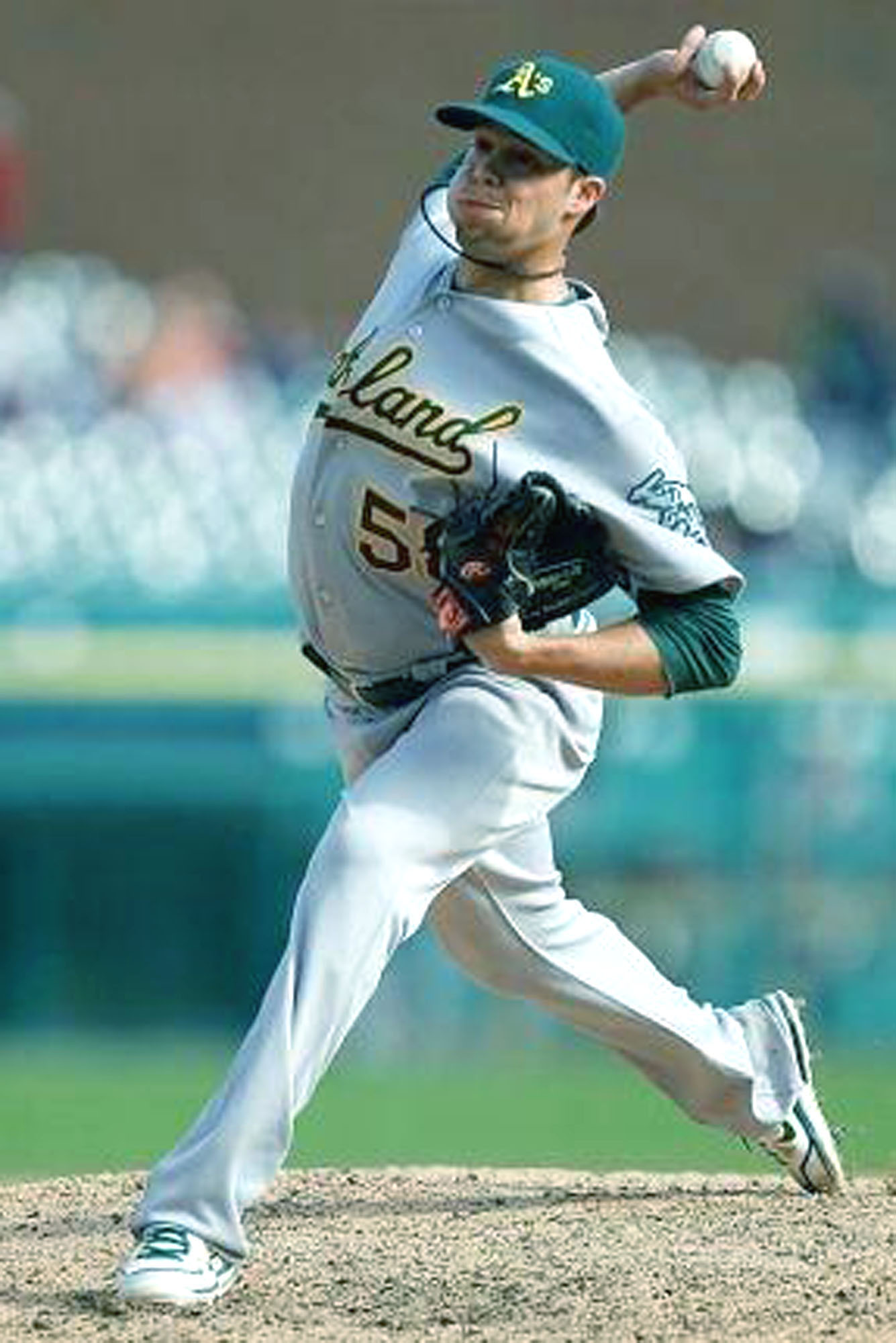 Scribner fighting to stay with Athletics