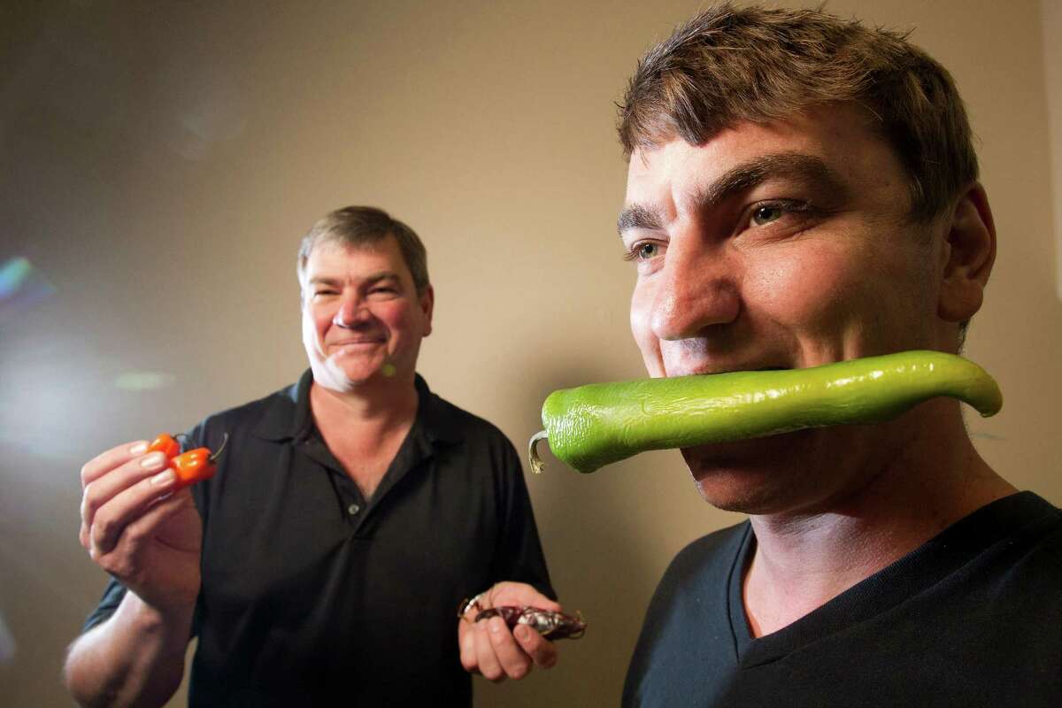 Father, son offer flavors of the world in sauces