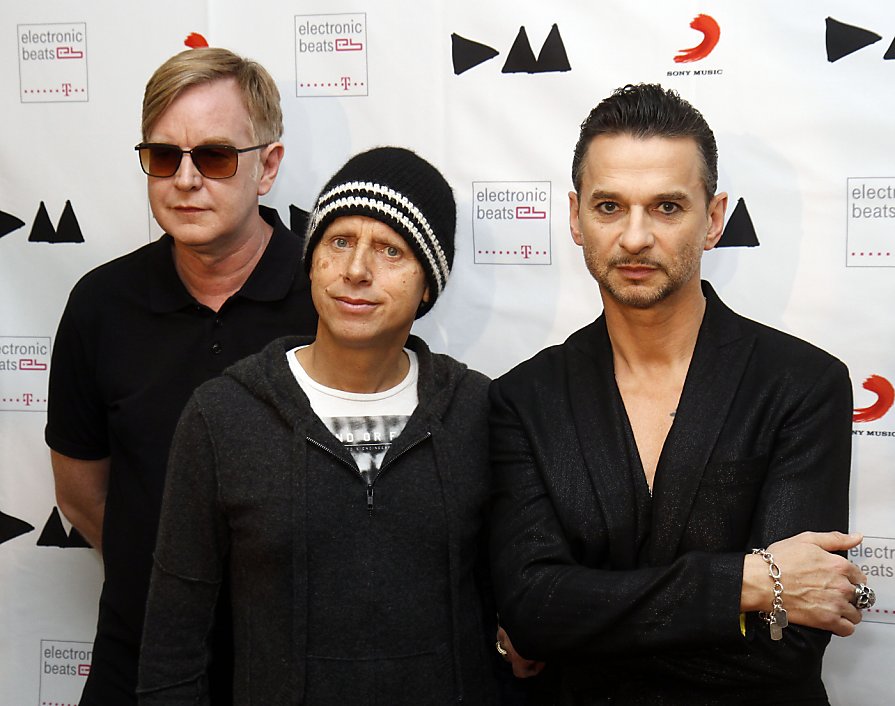 Album review: Depeche Mode, 'Delta Machine'