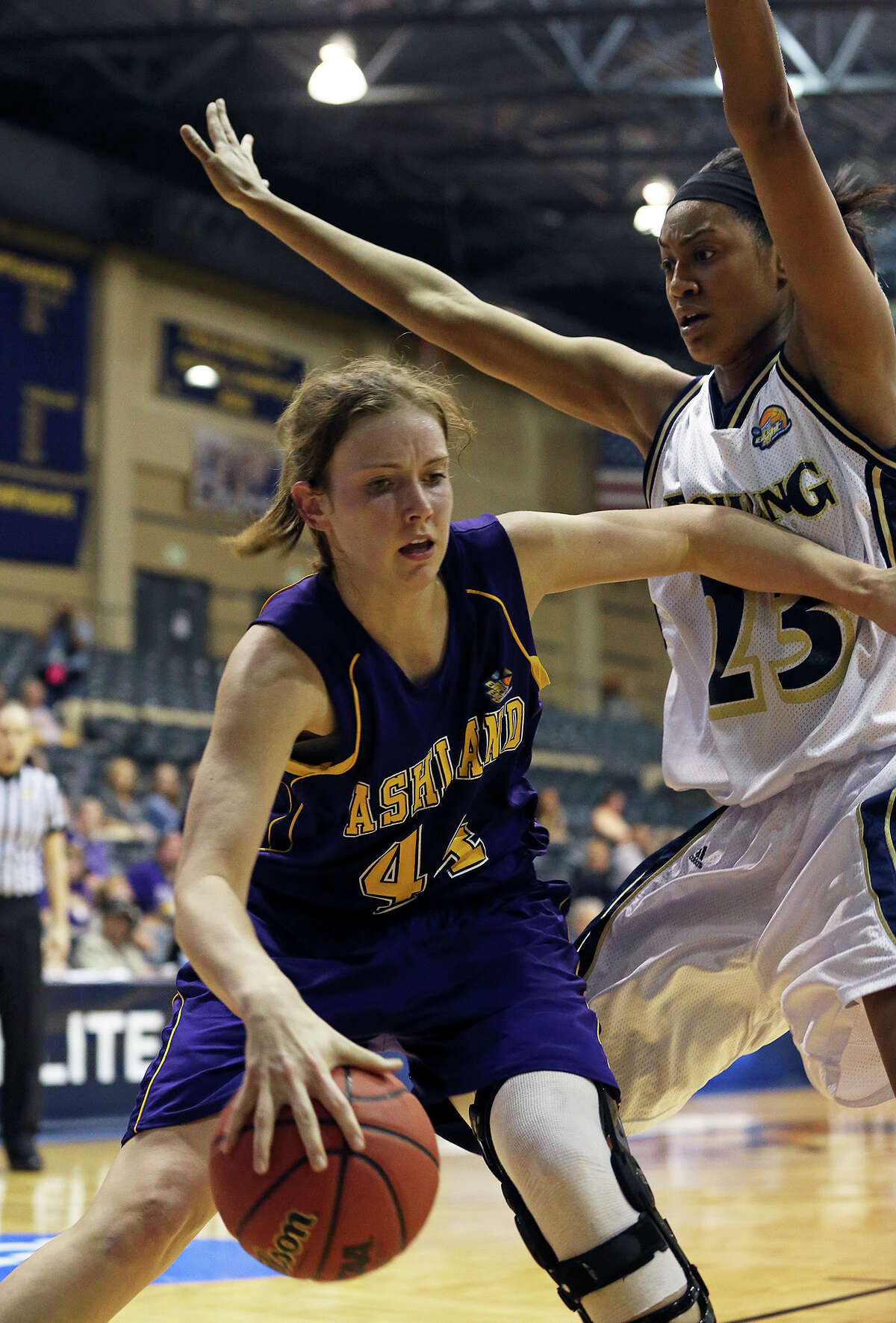 Ashland wins NCAA D-II basketball title