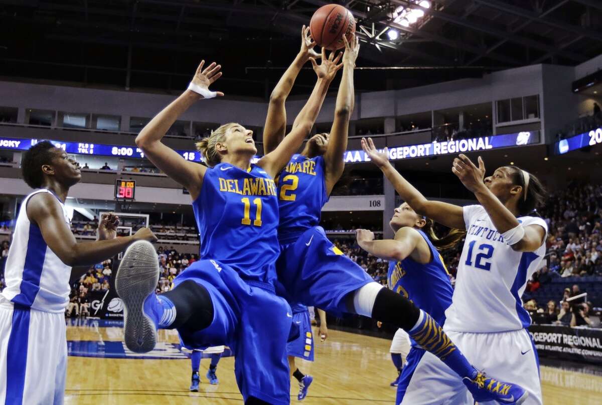 Loss doesn't take away from Delle Donne's 'incredible journey'