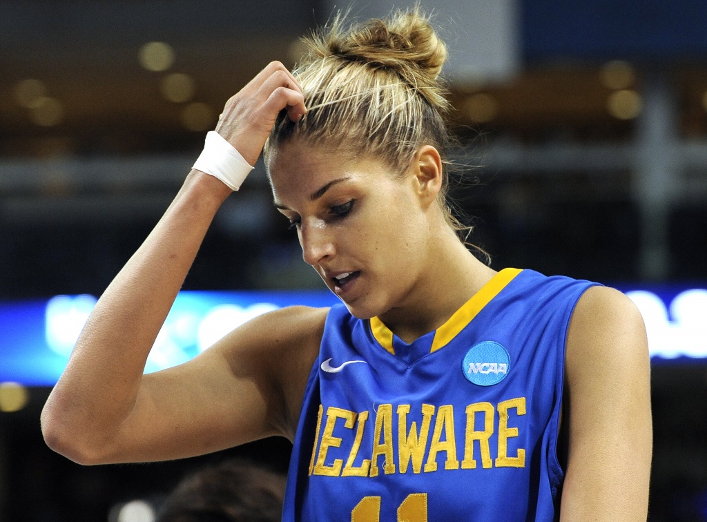 Loss doesn't take away from Delle Donne's 'incredible journey'