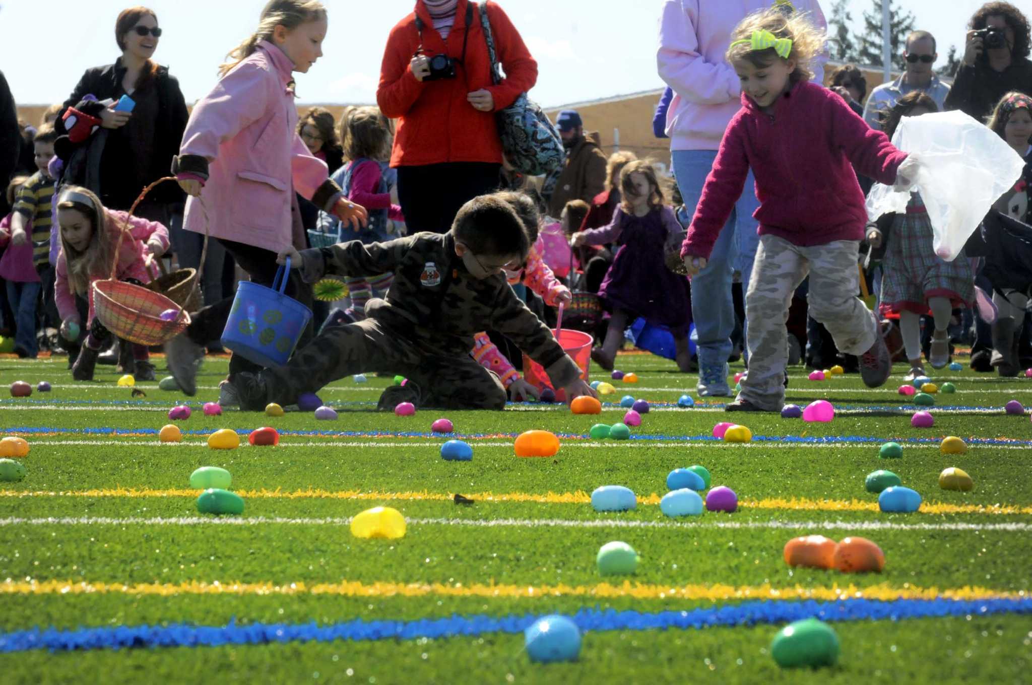 Photos: Easter celebrations
