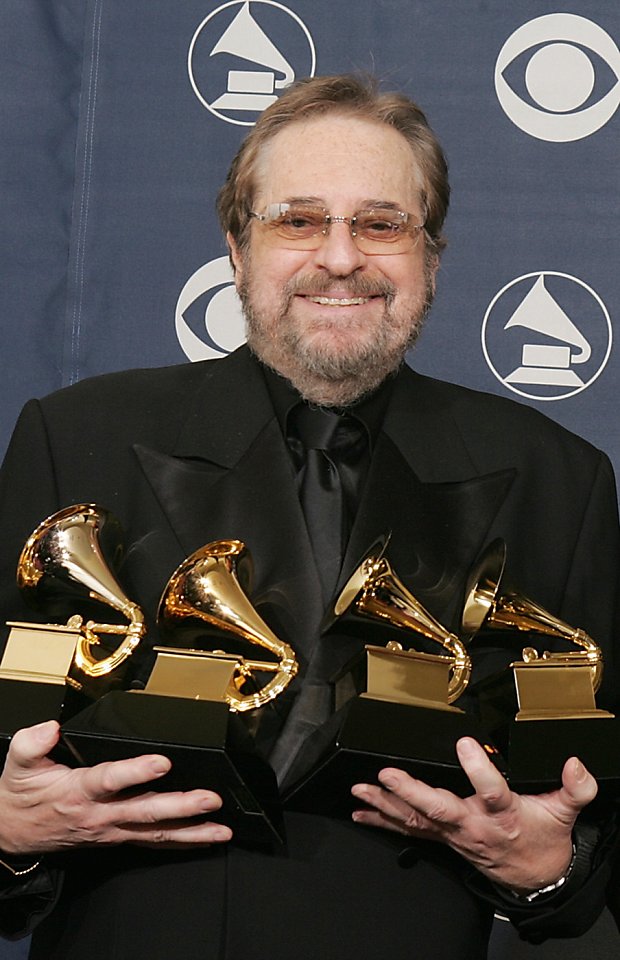 Phil Ramone, award-winning producer, dies