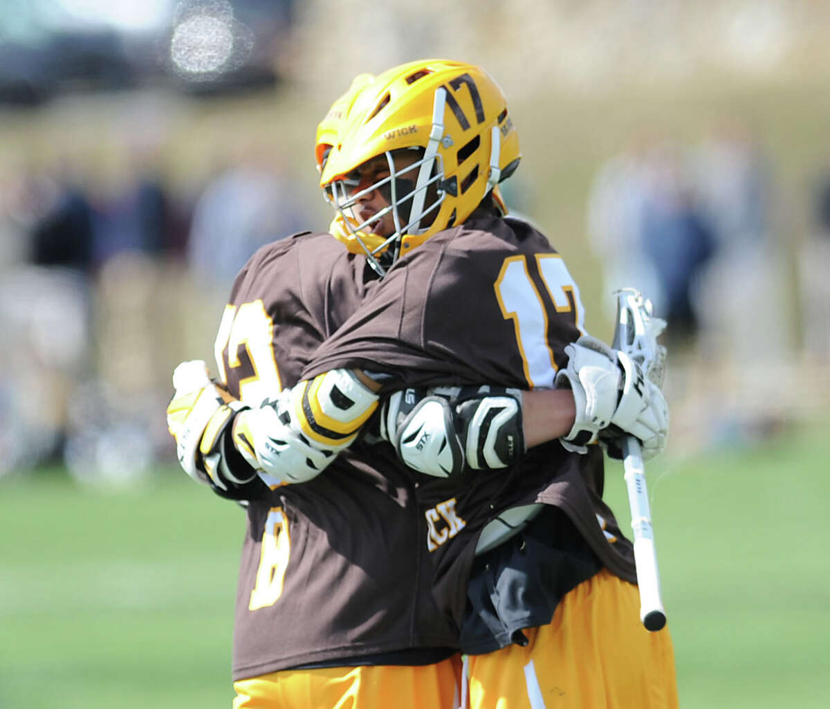 Brunswick lacrosse upsets Deerfield