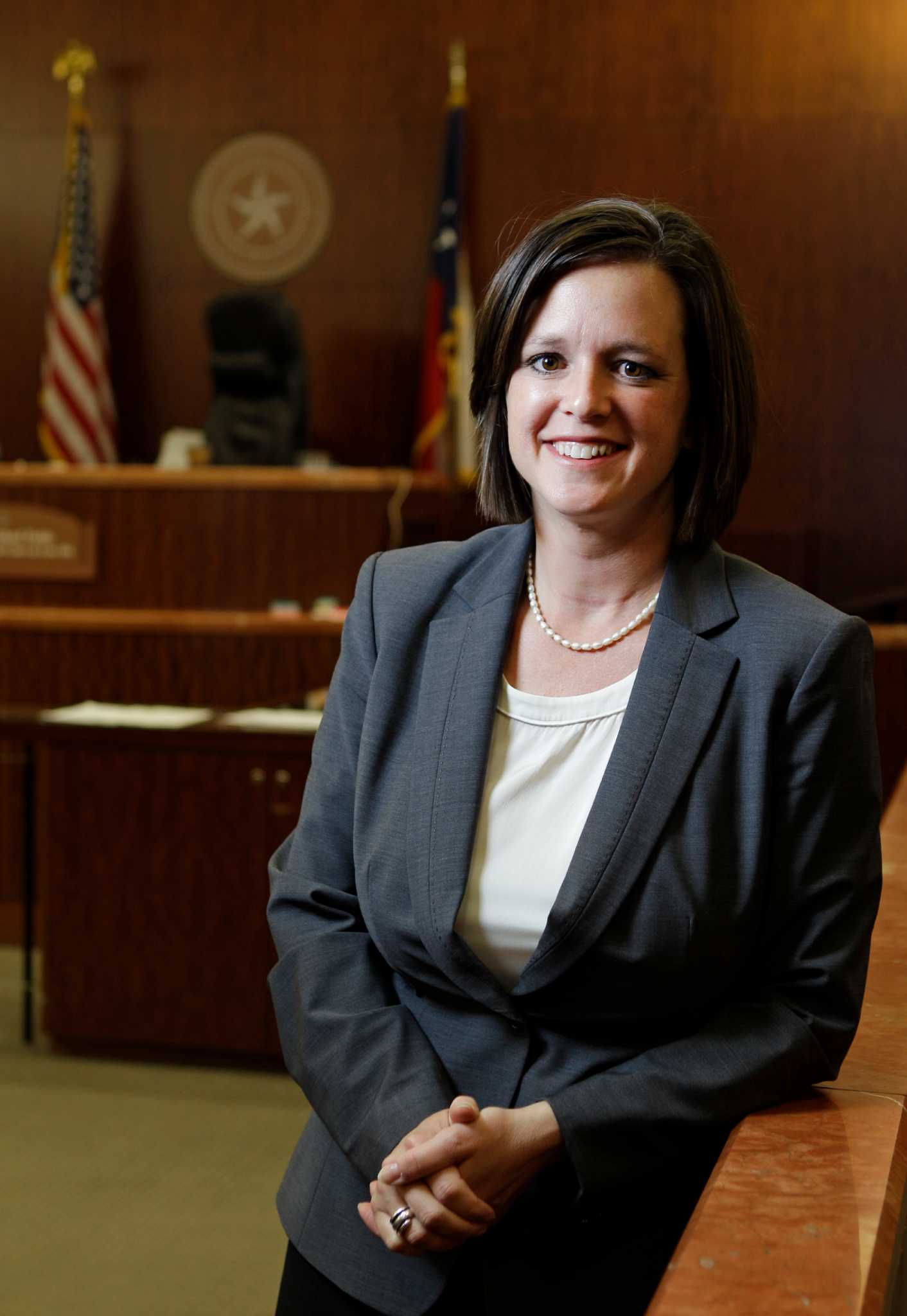 Prosecutor aims to erase human trafficking