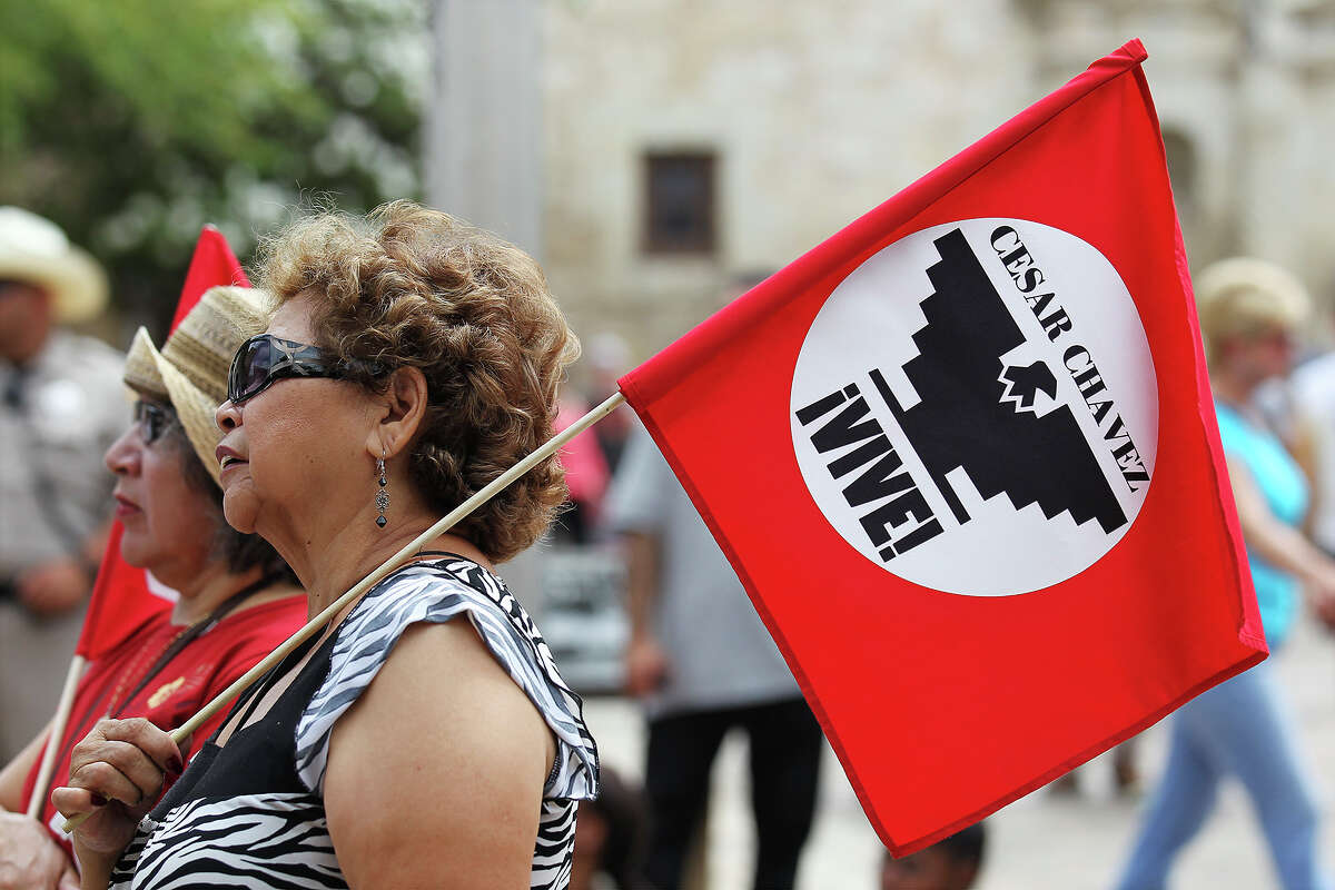 Martinez a lynchpin in keeping César Chávez's spirit alive