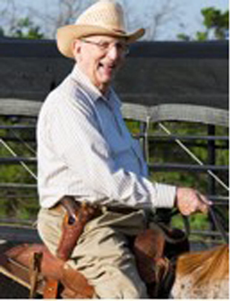 Laurence was a businessman with charming wit