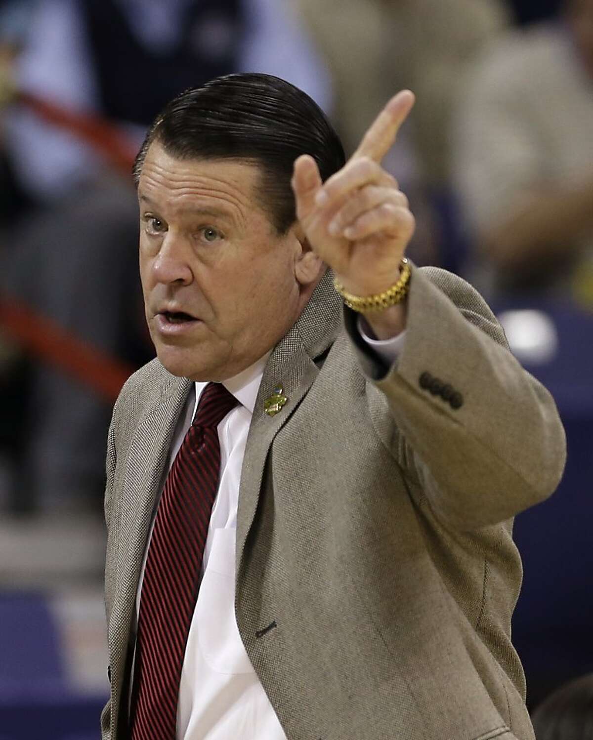Stanford Final Four run ended by Georgia