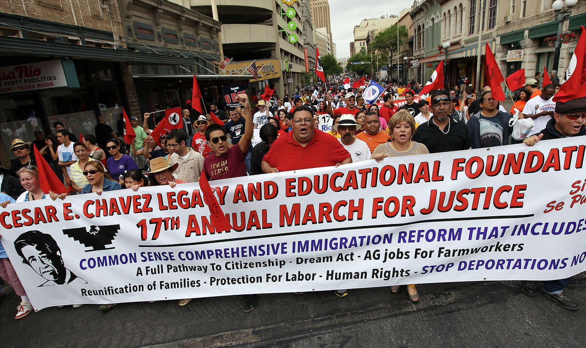 Martinez a lynchpin in keeping César Chávez's spirit alive