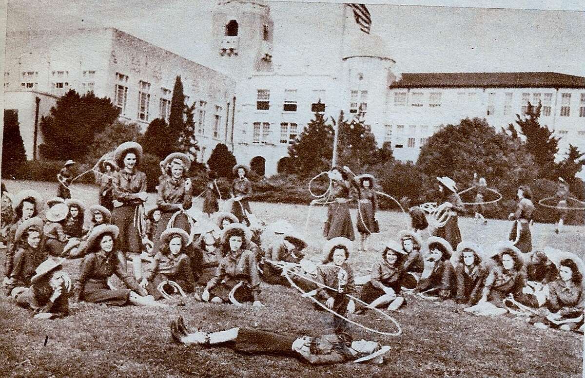 Jefferson's Lassos dance team is tied to a proud school history