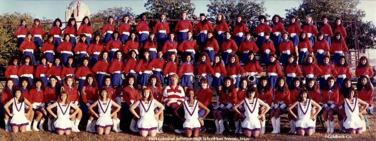 Jefferson's Lassos dance team is tied to a proud school history