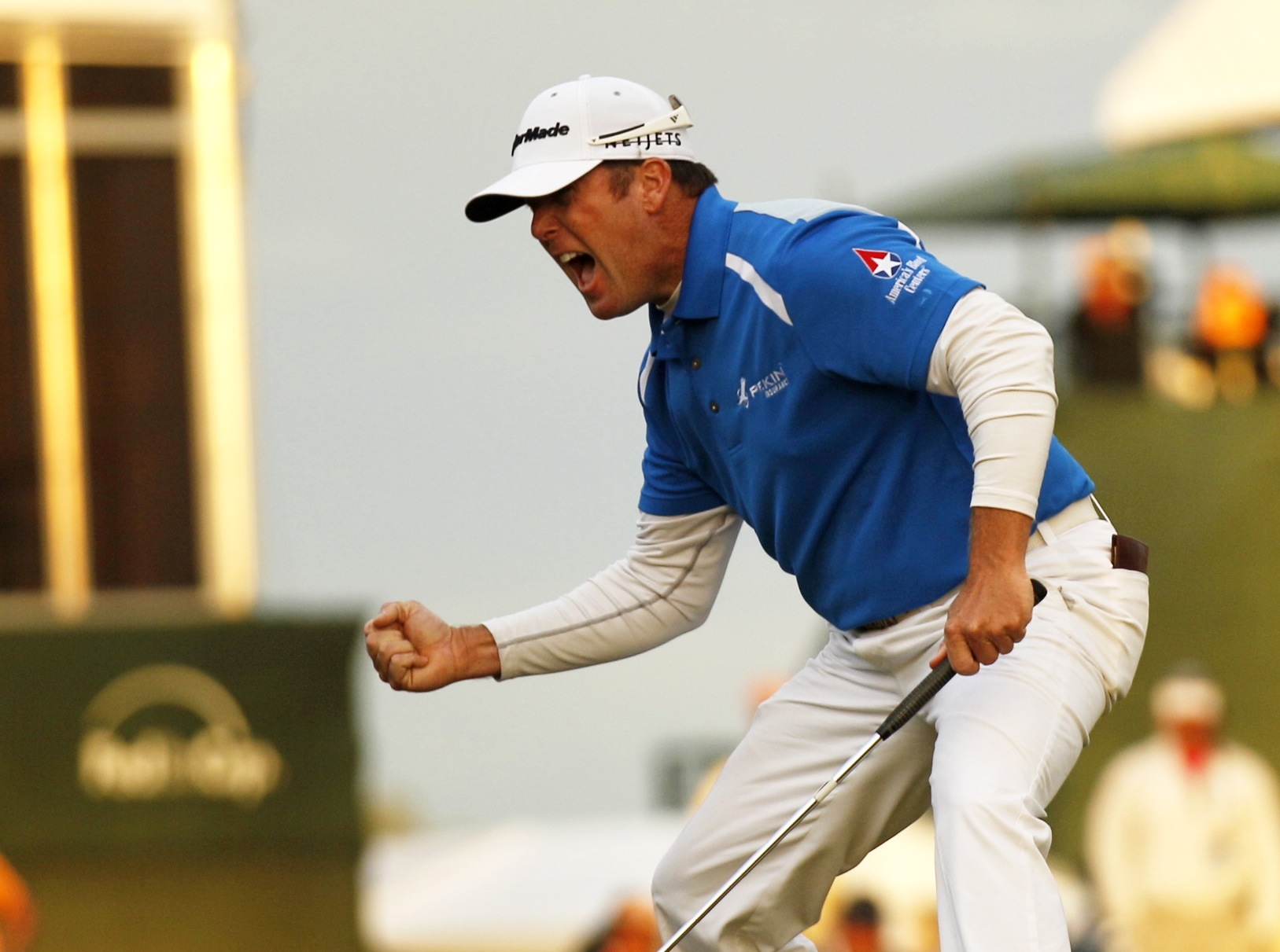 D.A. Points wins Shell Houston Open