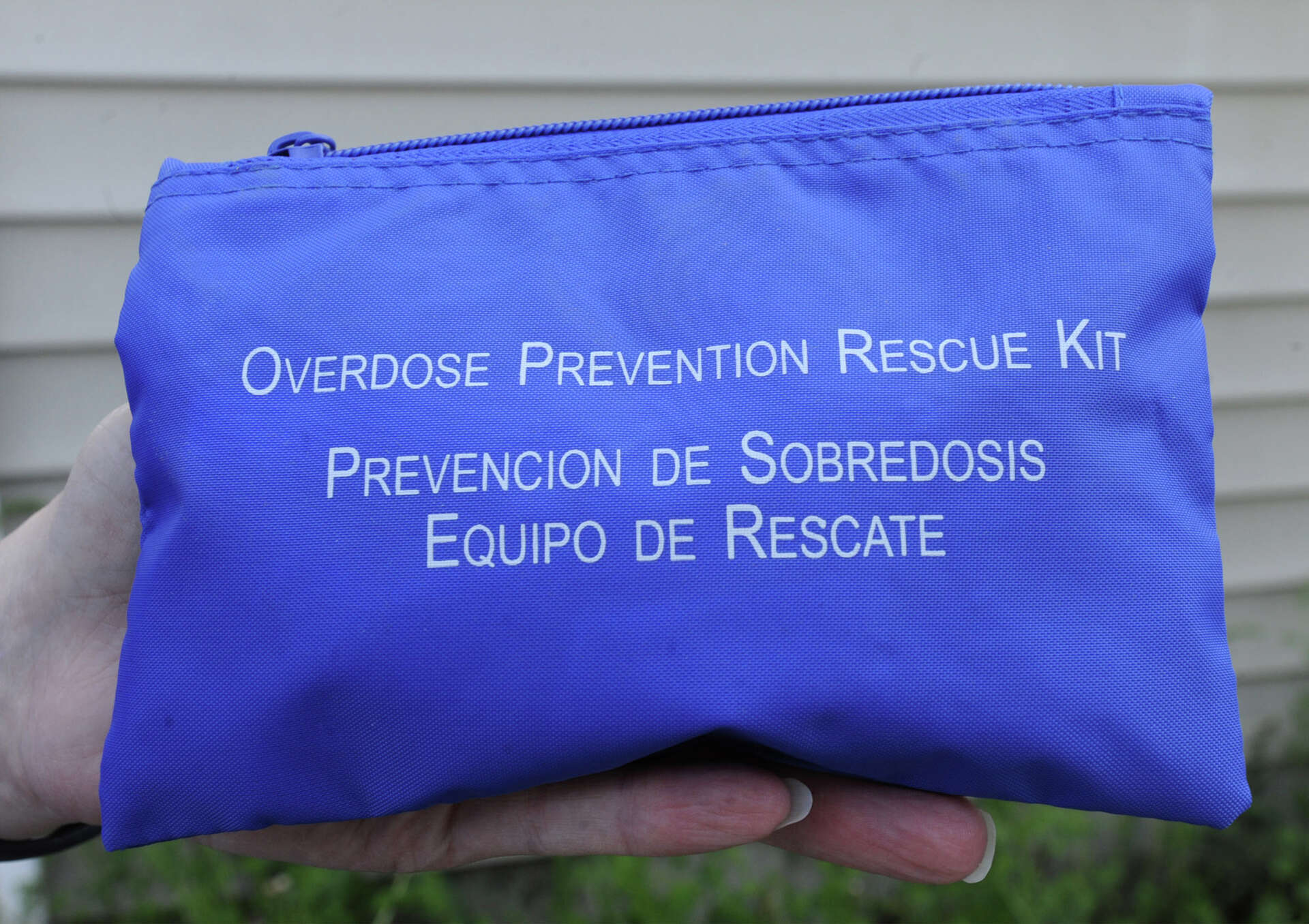 EMTs embrace overdose fix