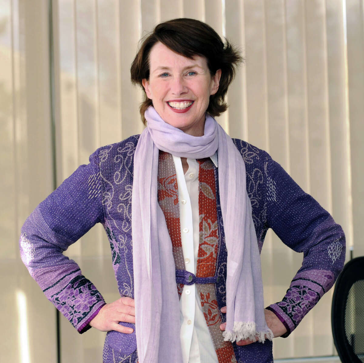 Time Out: Jane Condon takes on Greenwich, and the 'Twitterverse'