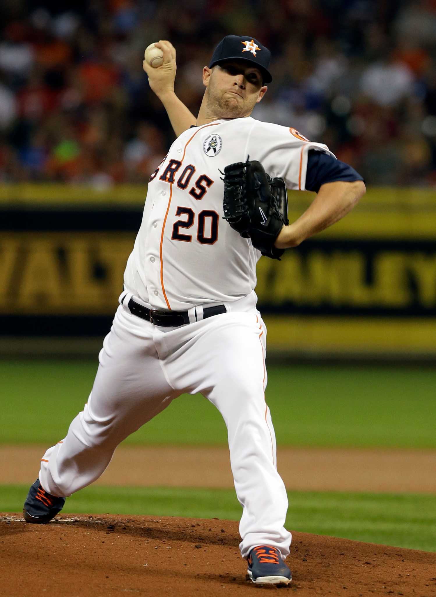 Astros start fast in new league
