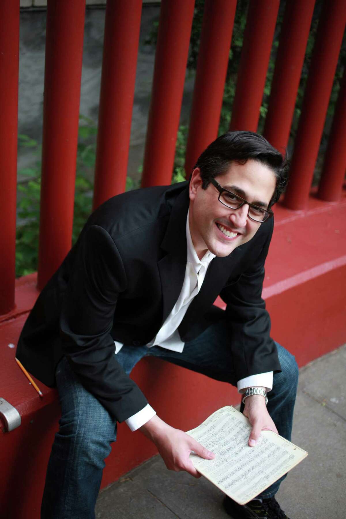 Original music to be previewed at Shakespeare gala in Darien