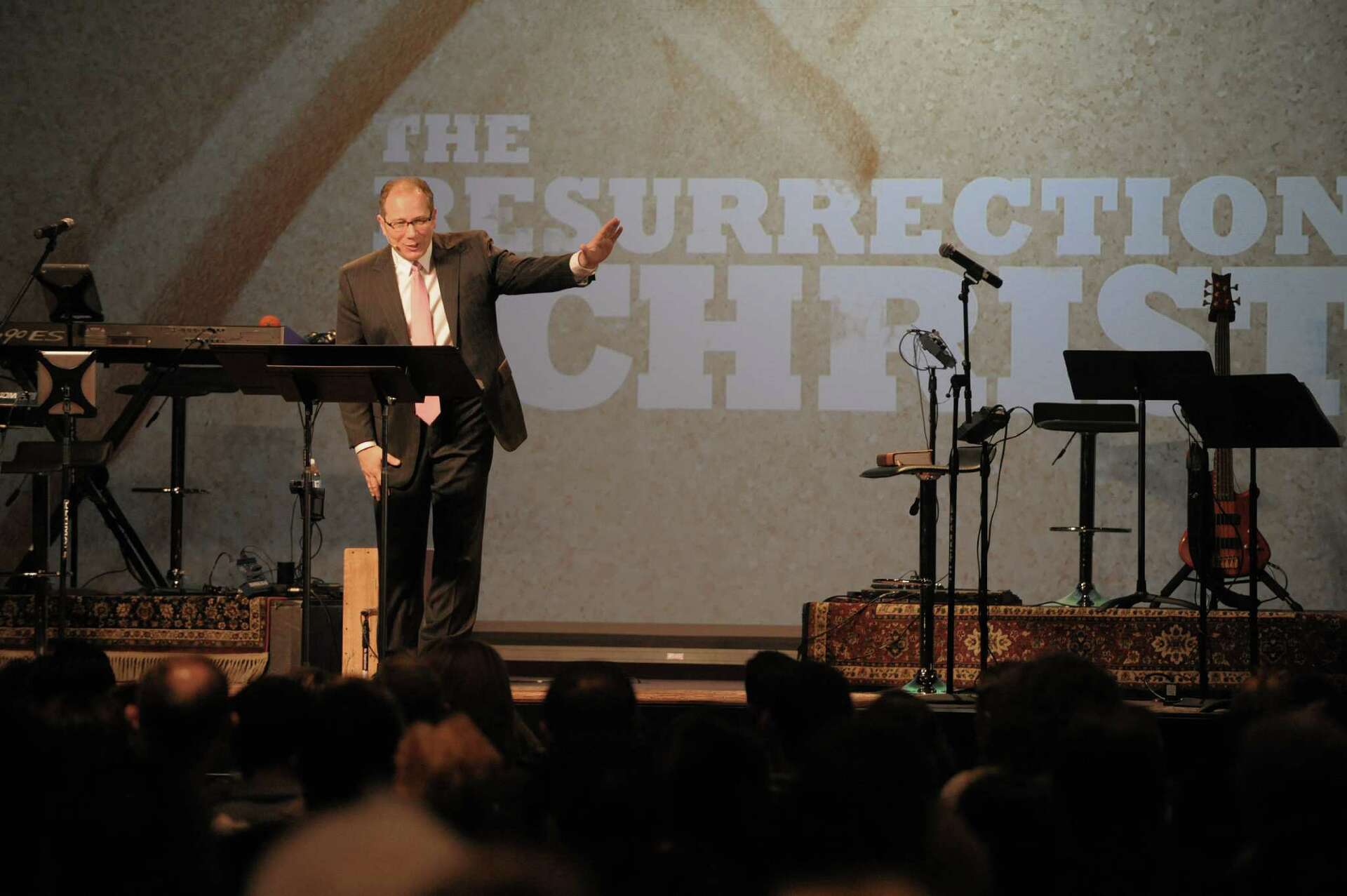 Are we religious? Not very