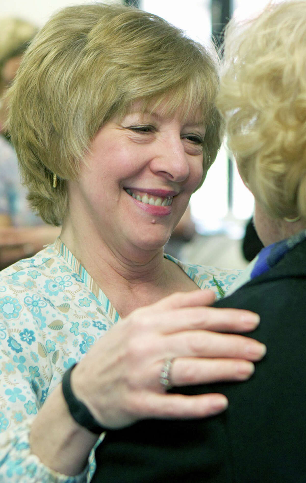 Fond farewells for Birthing Center staff