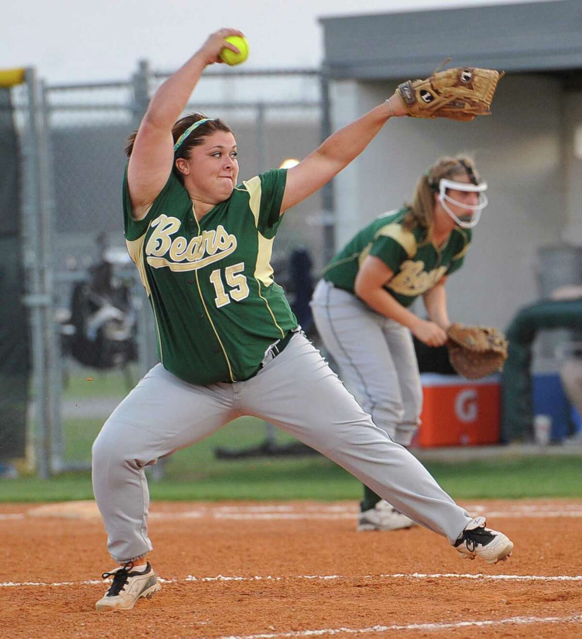 2013 Super Gold softball team