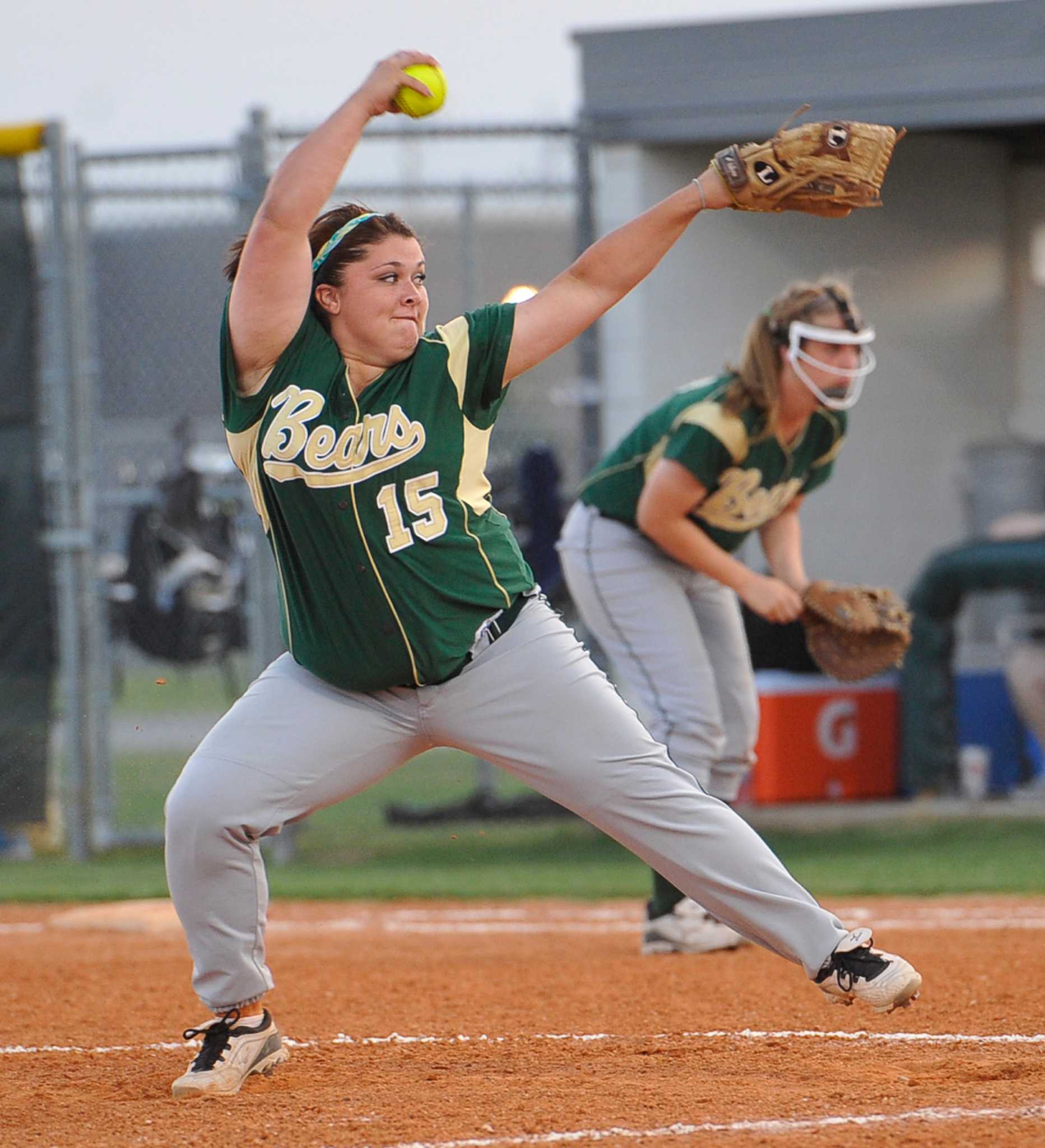 State softball rankings feature two area teams