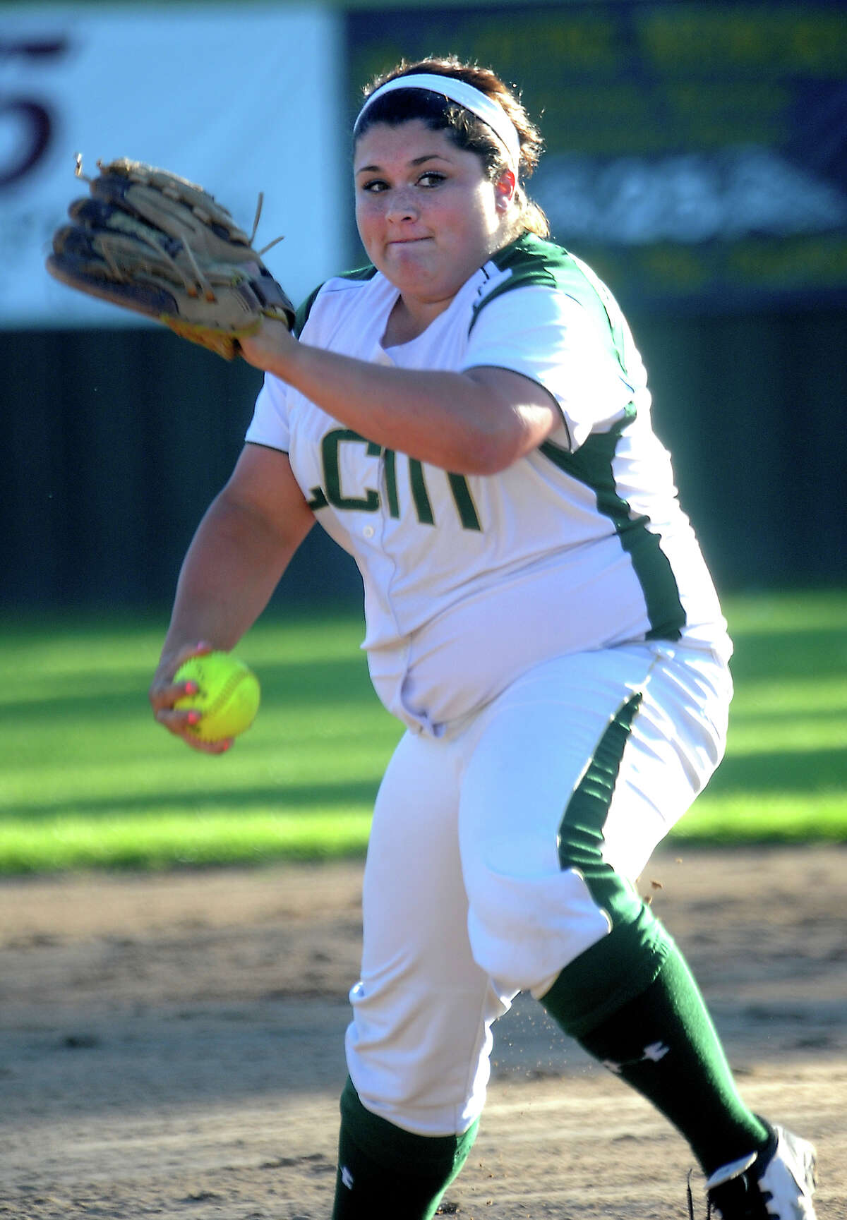 Four softball teams state-ranked this week