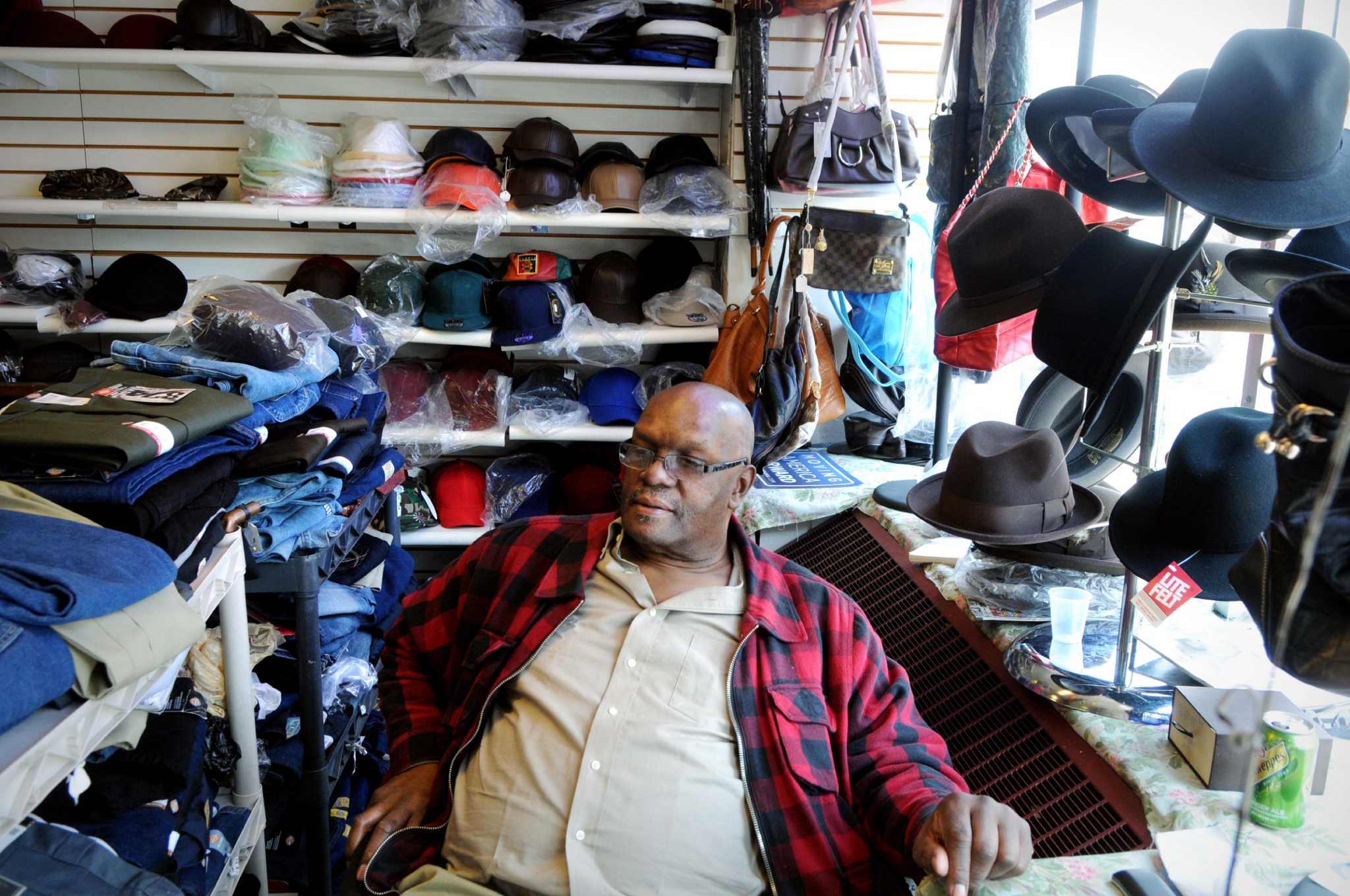 The Dart: Downtown store keeps mother's memory alive