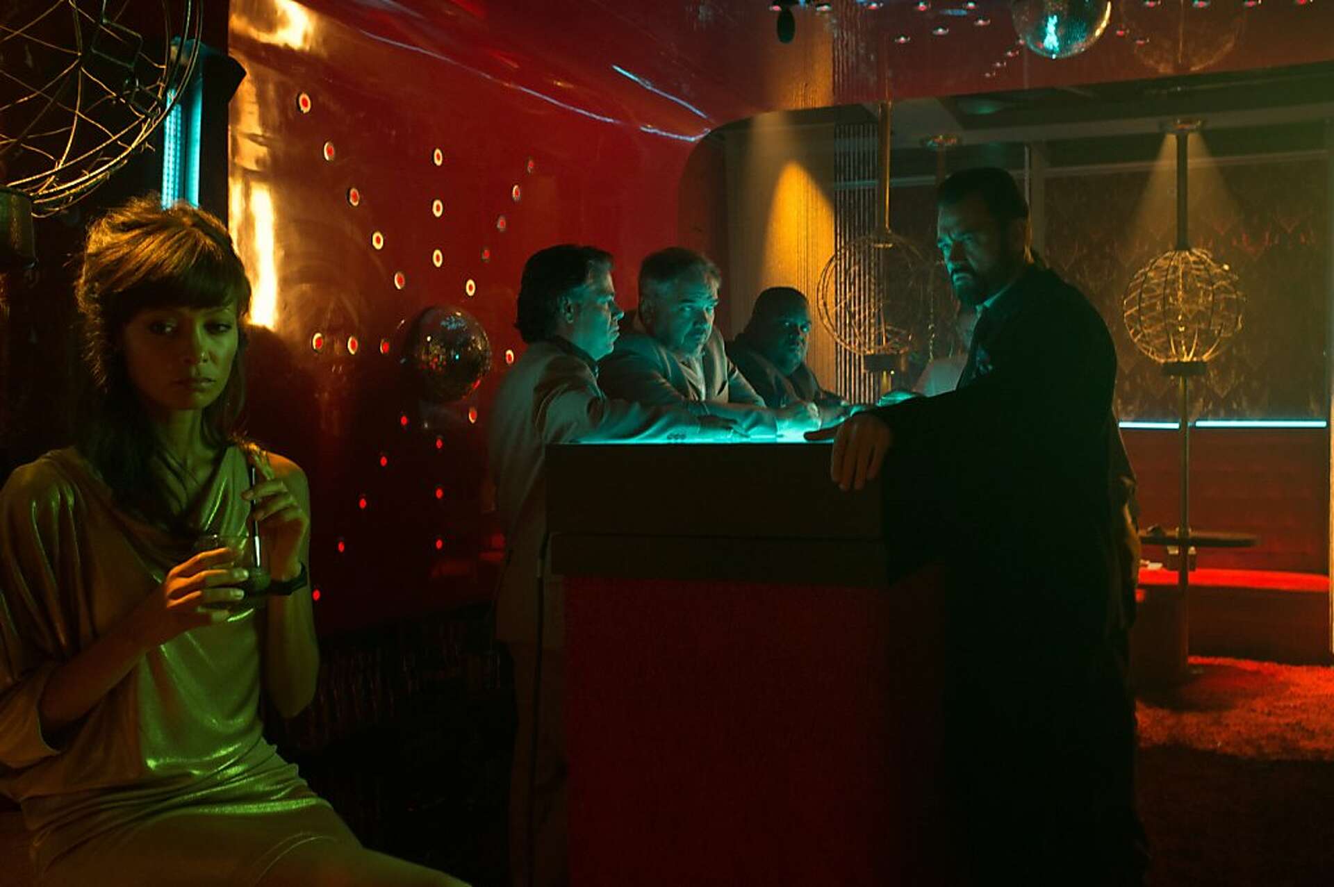 'Rogue' review: Dismal acting, writing