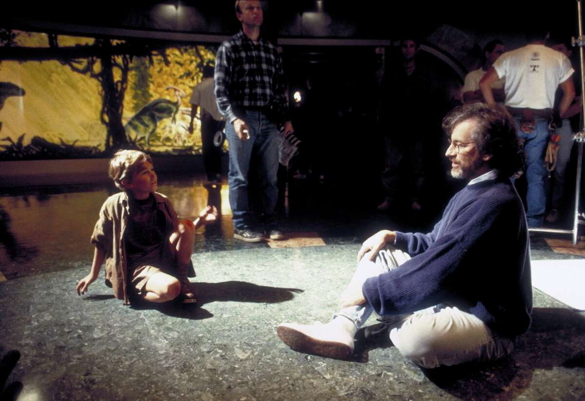 'Jurassic Park' through the years