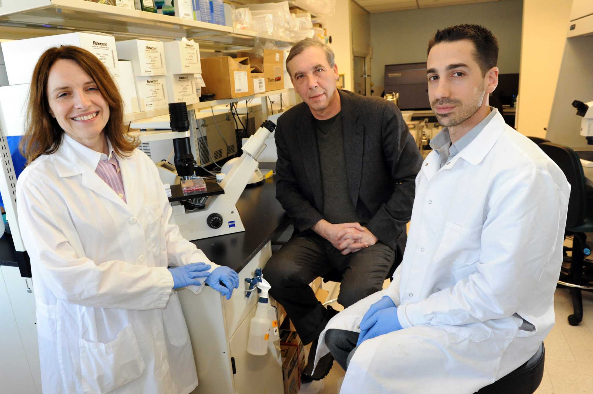 New stem cell 'food' pioneered