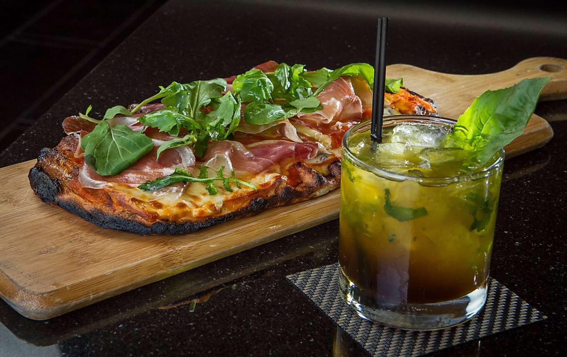 Madera Lounge in Menlo Park