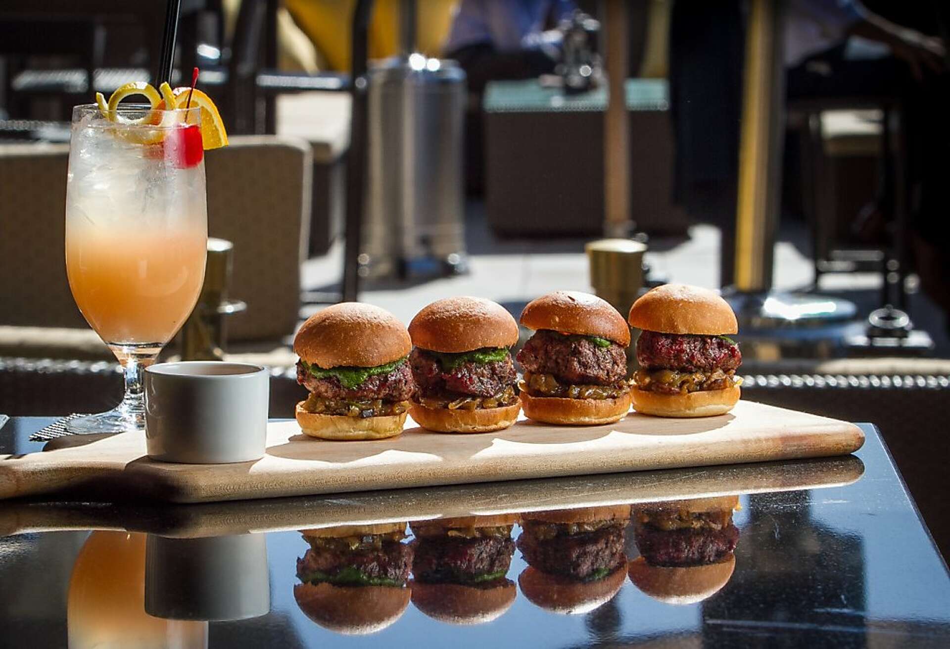 Madera Lounge in Menlo Park