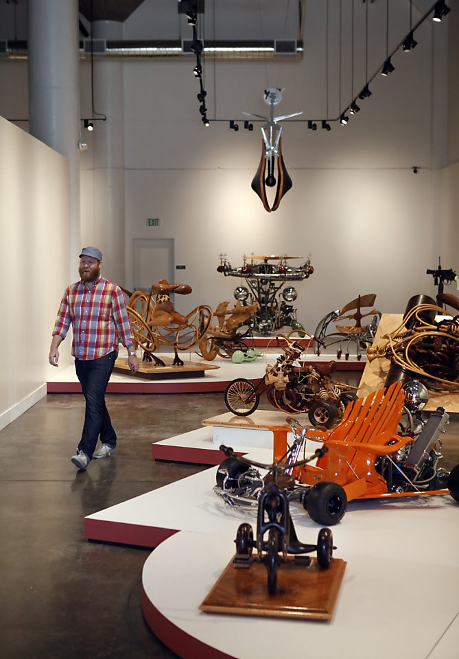 Museum of Craft and Design to open