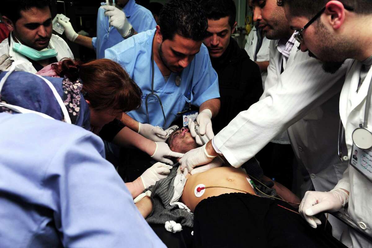 6,000 Syrians killed in March, deadliest month yet