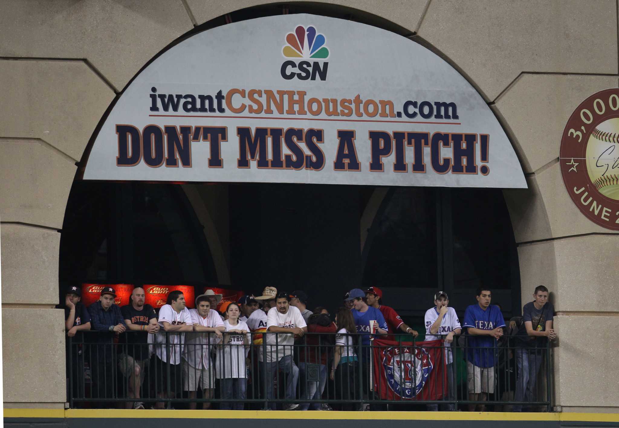 Astros report: Relocation of AAA team part of strategy