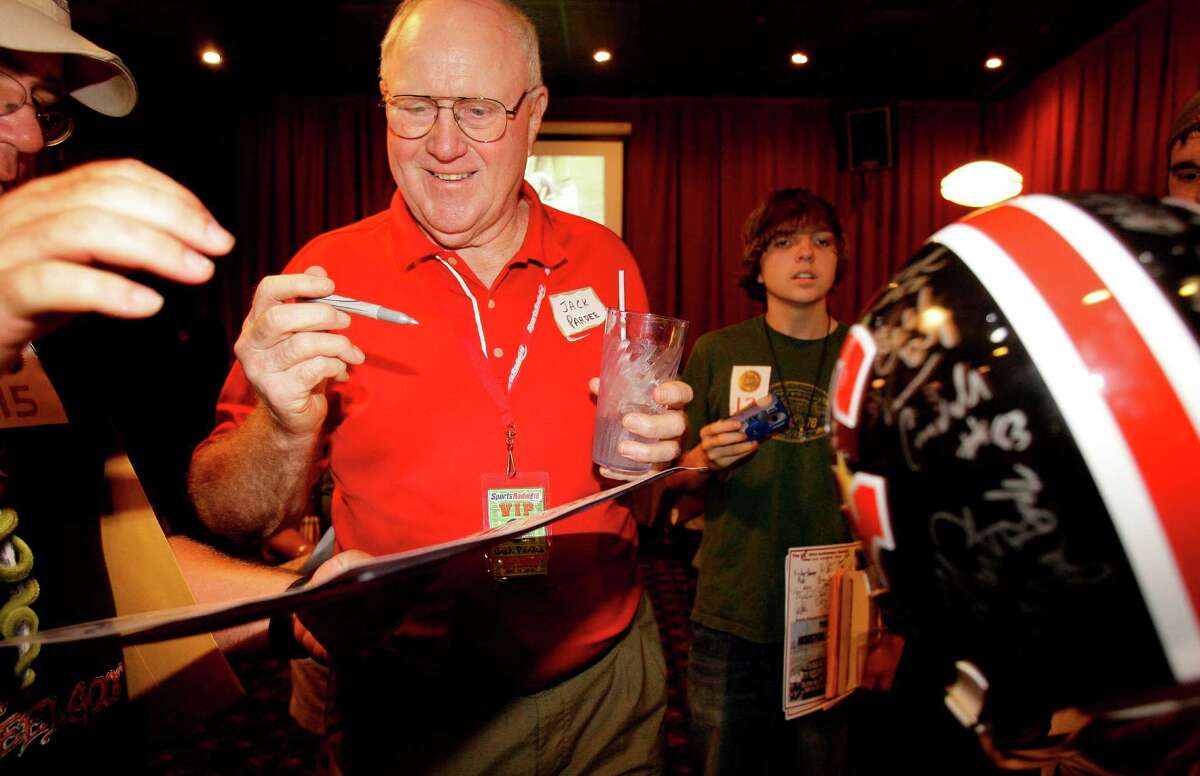 Football legend Jack Pardee dies at 76