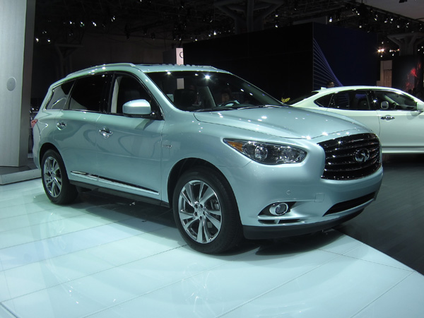 Photos: New car models in 2014